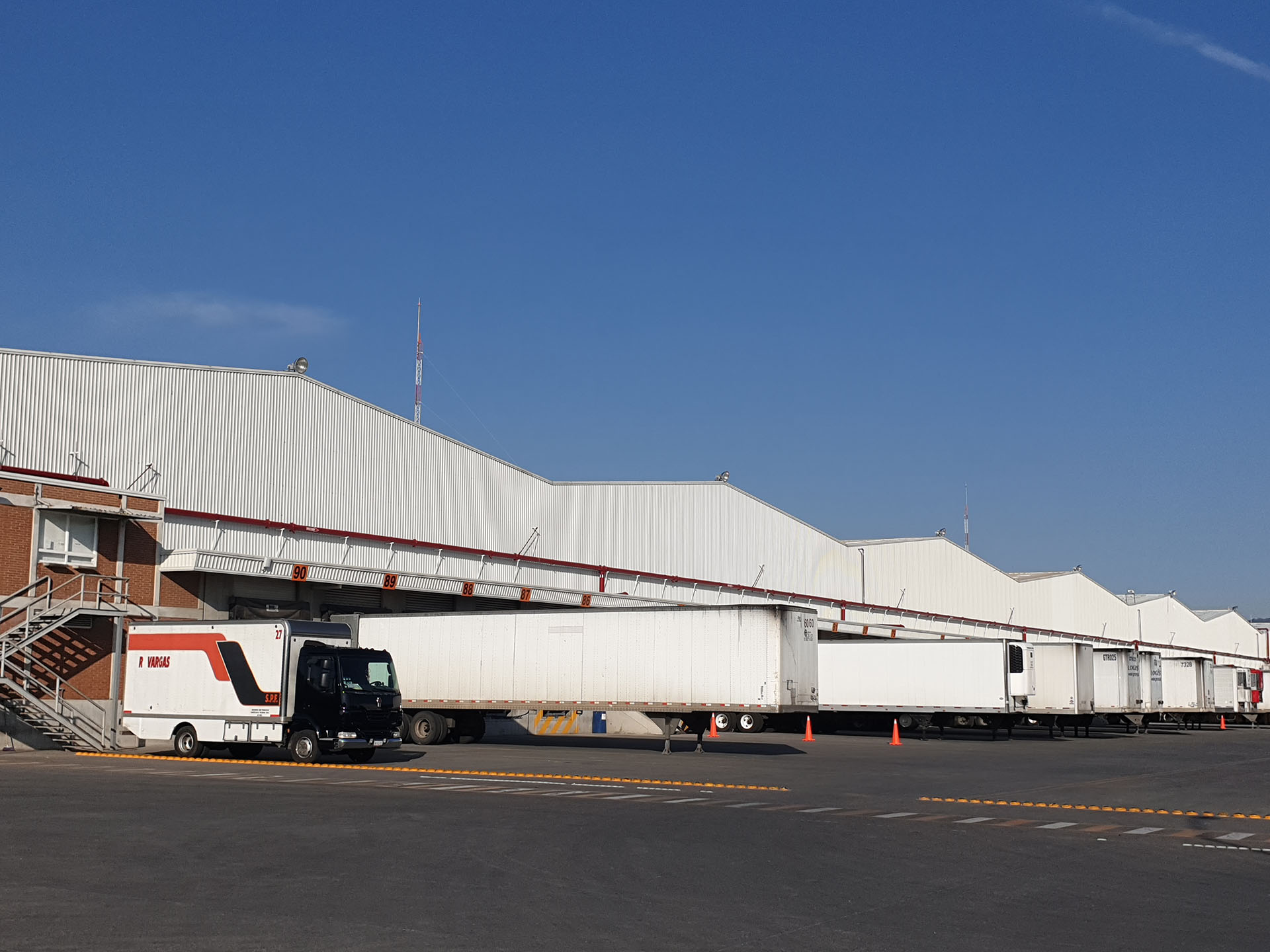 Thor Systems — Experiencia en parrayos y prevención de descargas